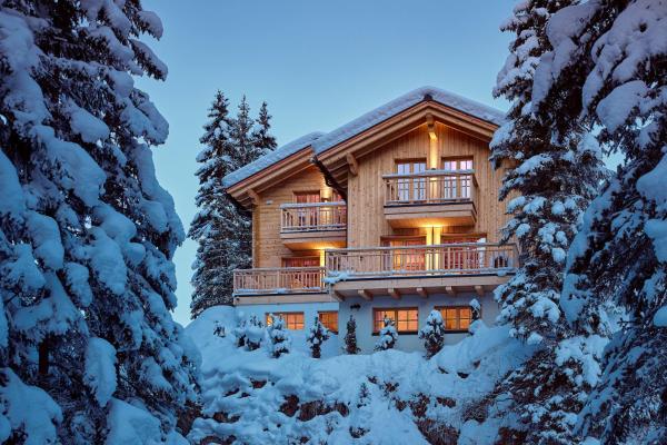 Omesberg-hütt'n - Lech