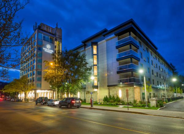 Hotel Ithaca - Ithaca, NY