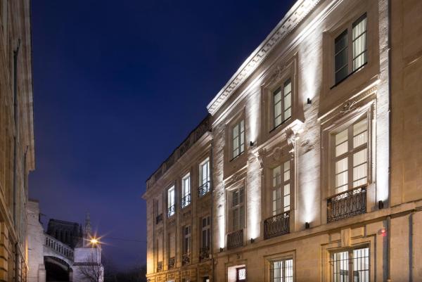 Hôtel Cardinal Bordeaux Centre - Bordeaux