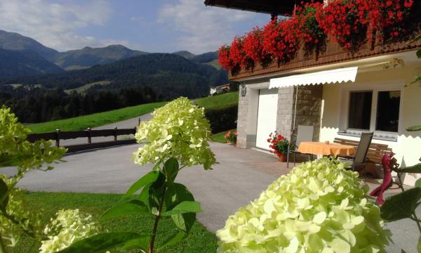 Appartement Schilcher - Alpbach