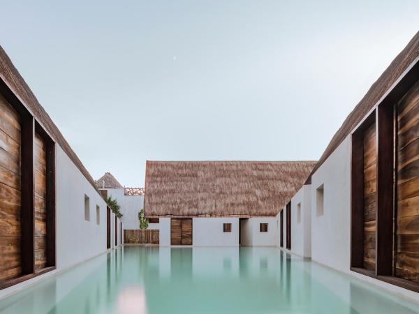 Hotel Boutique Punta Caliza - Adults Oriented - Isla Holbox