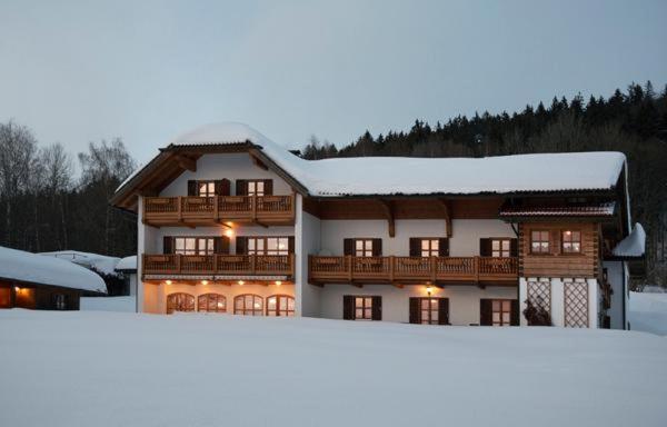 Gästehaus Apfelbacher - Spiegelau