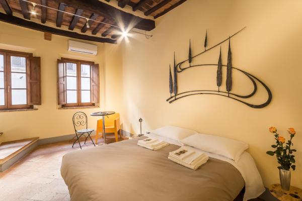 Guesthouse Via Di Gracciano - Adults Only - Pienza
