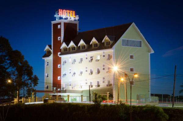 Godoy Palace Hotel Ltda Me - Presidente Prudente