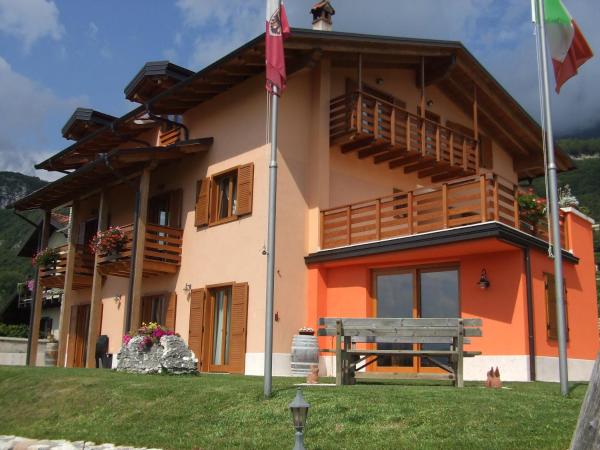 Agritur Le Pergole - Folgaria