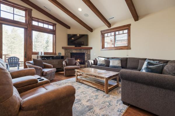 Gray Bear 514 - Mammoth Lakes, CA