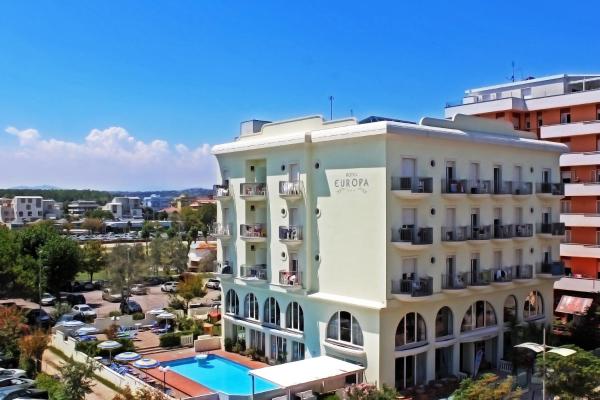 Hotel Europa - Gradara