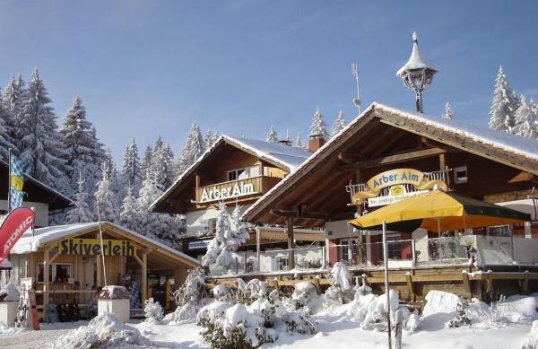 Arber Alm - Germany