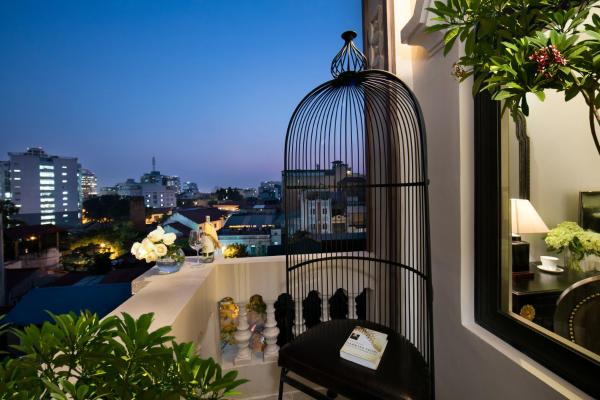 Hanoi Center Silk Premium Hotel & Spa & Travel - Hanoi