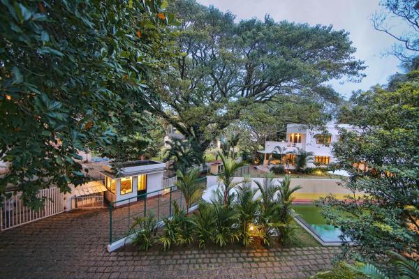 Beach Gate Bungalows - A Cgh Earth Saha Experience - Cochin