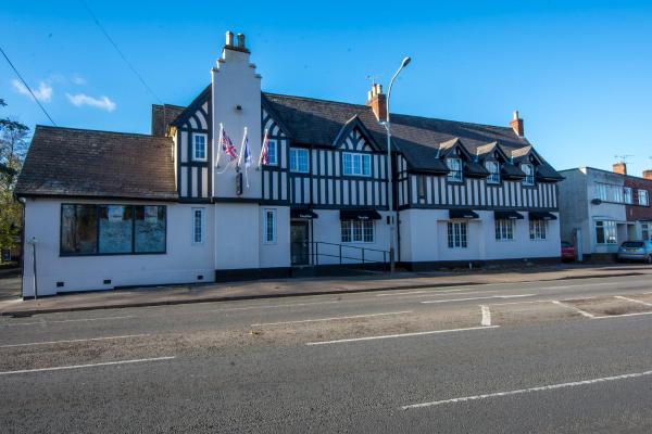 Abbey Hotel - Loughborough