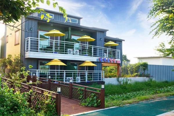 Suncheonbay Reed Field Pension - Suncheon-si