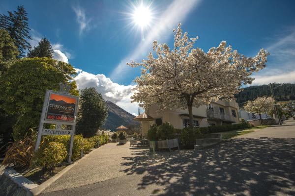 Coronation Lodge - Queenstown
