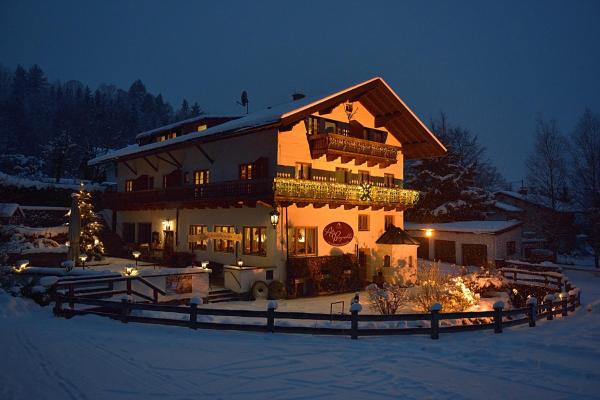 Gästehaus Alte Bergmühle - Rosenheim