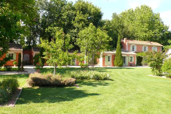 Le Pavillon Vert - B&b - Châteauneuf-du-Pape