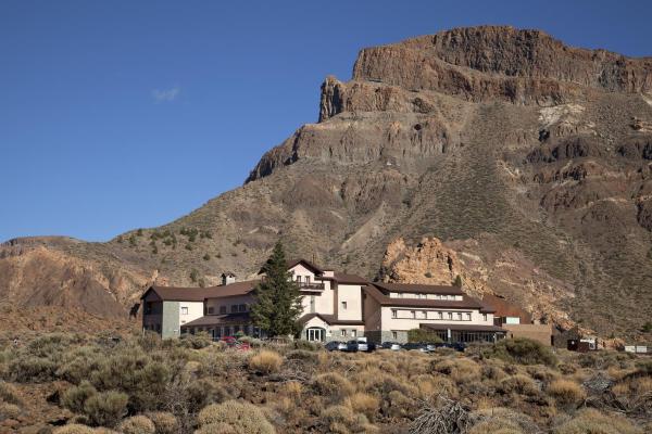 Parador De Las Cañadas Del Teide - Vilaflor, Santa Cruz de Tenerife
