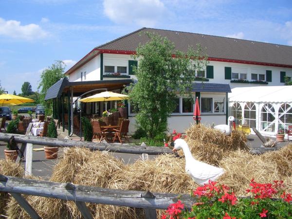 Die Gurkenscheune - Frühstückspension - Lübbenau/Spreewald
