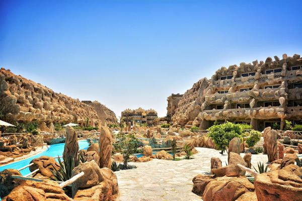 Caves Beach Resort Adults Only - Hurghada