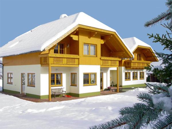 Ferienwohnungen Unterweger - Kreischberg