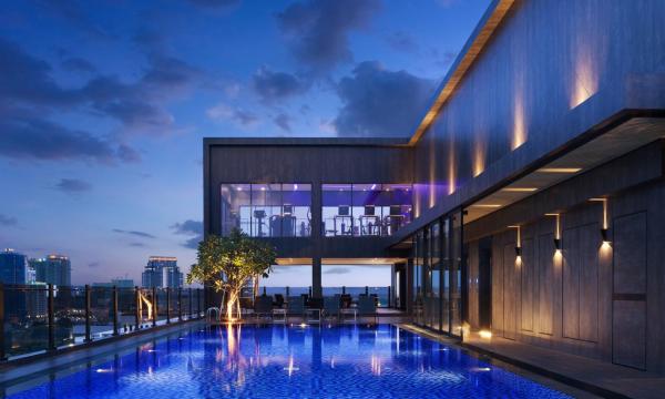 One Residence Hotel & Apartment - Phnom Penh