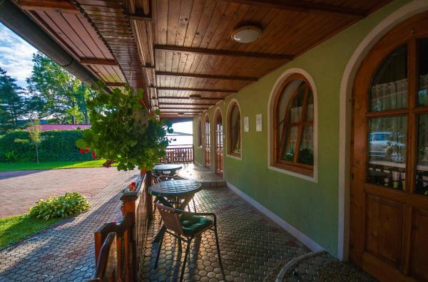 Apartmány Pri Zámočku - Bešeňová