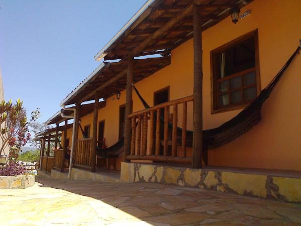 Pousada Recanto Das Pedras - Minas Gerais
