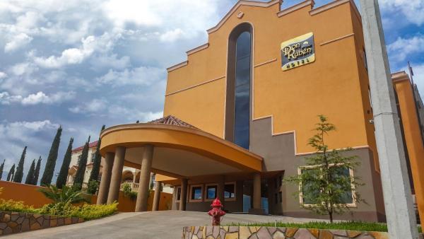 Hotel Don Ruben - Chihuahua