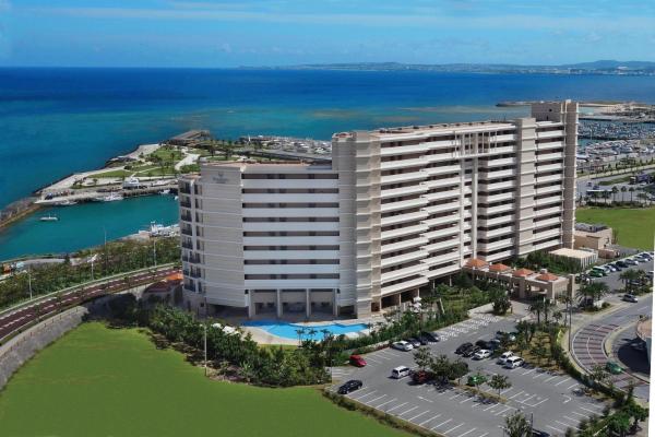 Moon Ocean Ginowan Hotel & Residence - Okinawa
