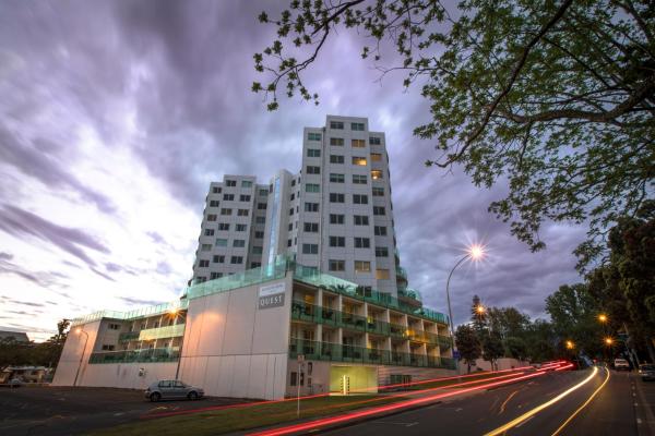 Quest On Durham - Mount Maunganui