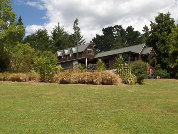 Riverstone House - Geraldine