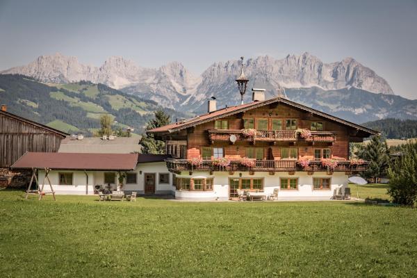 Ferienwohnung Neuhaus - Kitzbühel