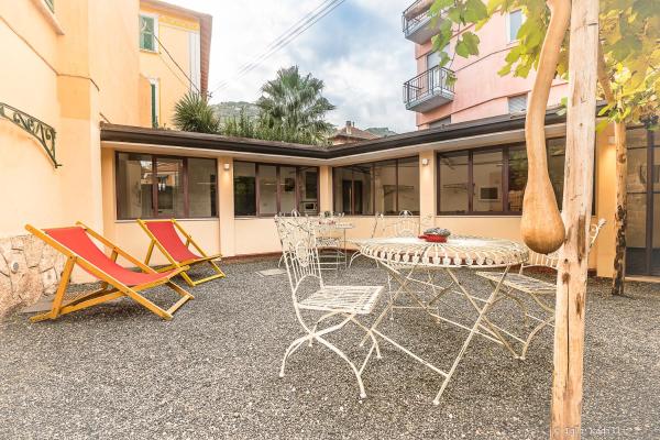 Ca' Gialla - Borgio Verezzi