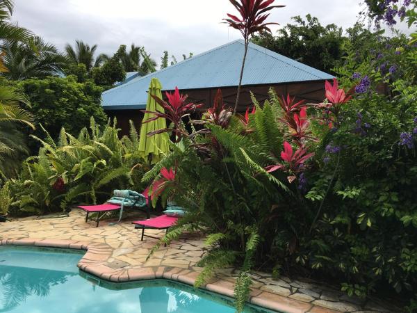 Le Chalet Dazae - Saint-Pierre