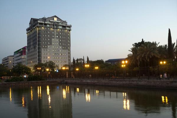 Hotel Sevilla Center - Spain