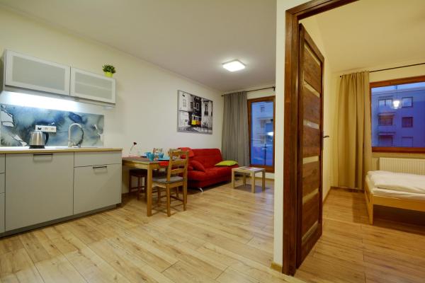 Apartament Bema 37 - Wrocław