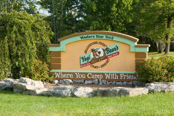 西紐約瑜珈熊杰里斯通公園假日公園 - 紐約