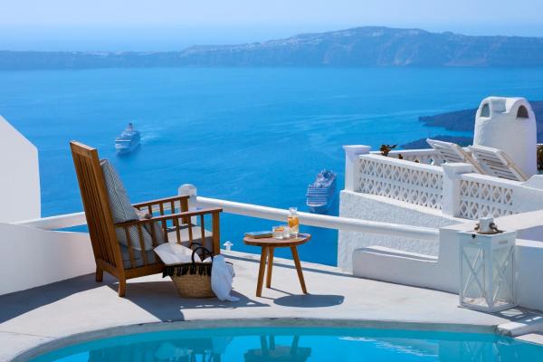 Senses Boutique Hotel - Cyclades