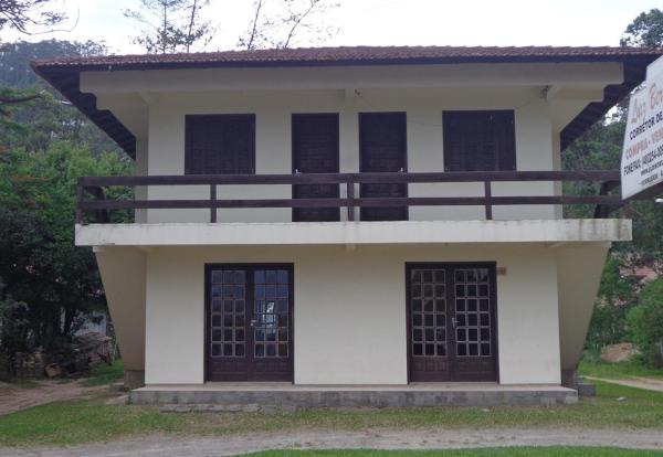 Casa Térrea Na Ferrugem - Garopaba