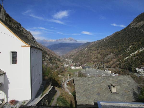 Postman8 - Bed And Breakfast - Alpes