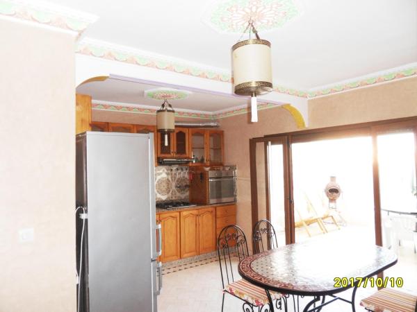 Appartement Terrasse Beau Soleil - Essaouira