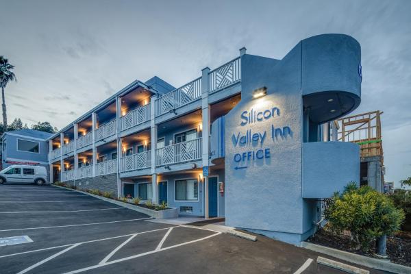 Silicon Valley Inn - Redwood City, CA