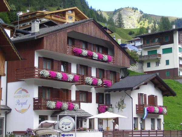 Hotel Garni Royal - Malga Ciapela