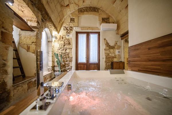 Sacratum B&b Suite Spa - Mesagne