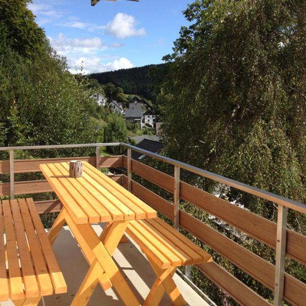 Appartementen Edel - Schmallenberg