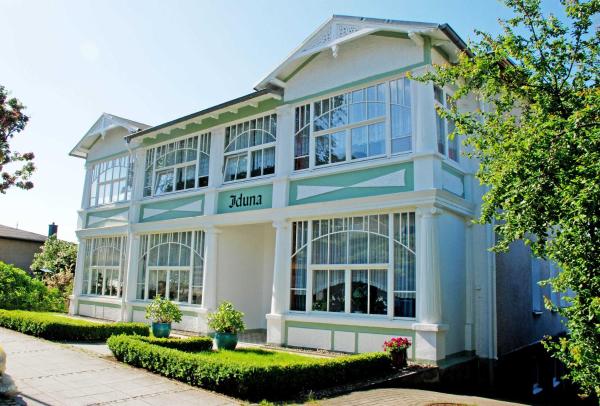 Appartementhaus Im Ostseebad Sellin - Sellin