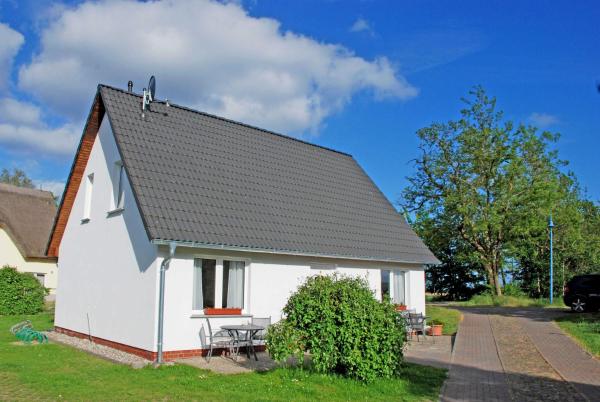 Ferienwohnungen Im Haus Am Deich - Rügen
