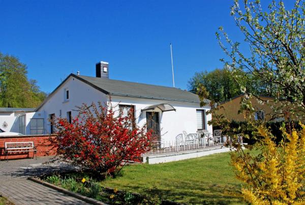 Neu _ Ferienhaus Meeresgefluester - Rügen