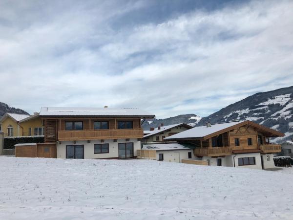 Chalet Fügen - Tyrol