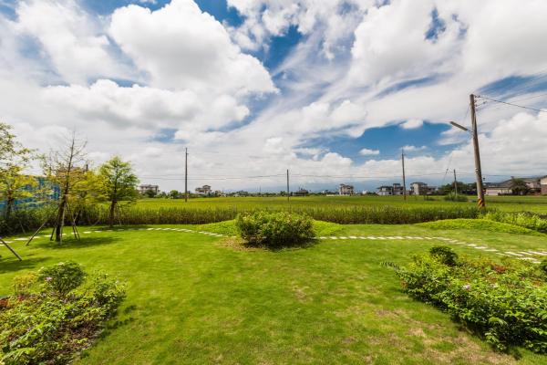 Buluba-green Fields - Taipei