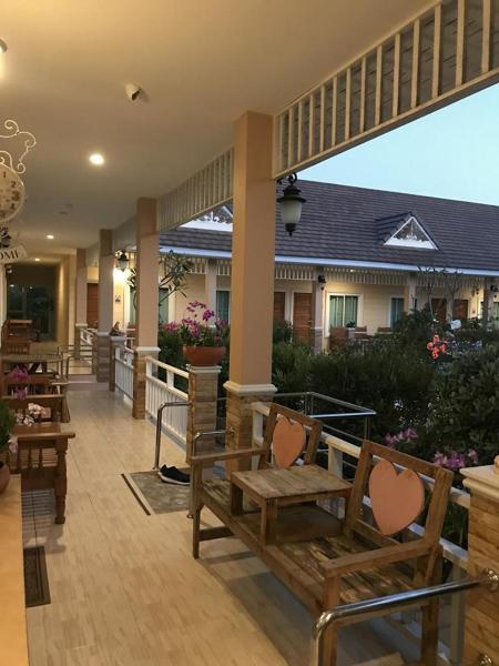 Suksopha Resort - Prachuap Khiri Khan